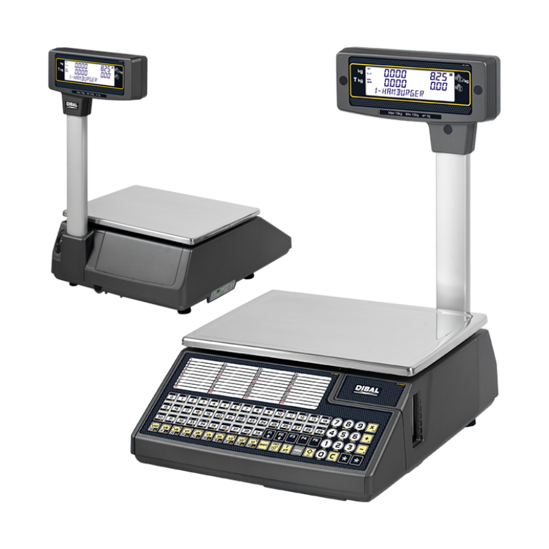 Martín y Cía ltda. - BALANZA DIBAL W-025 TORRE