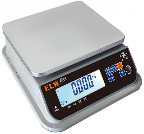 Martín y Cía ltda. - BALANZA IMPERMEABLE JAMECO ELW PLUS