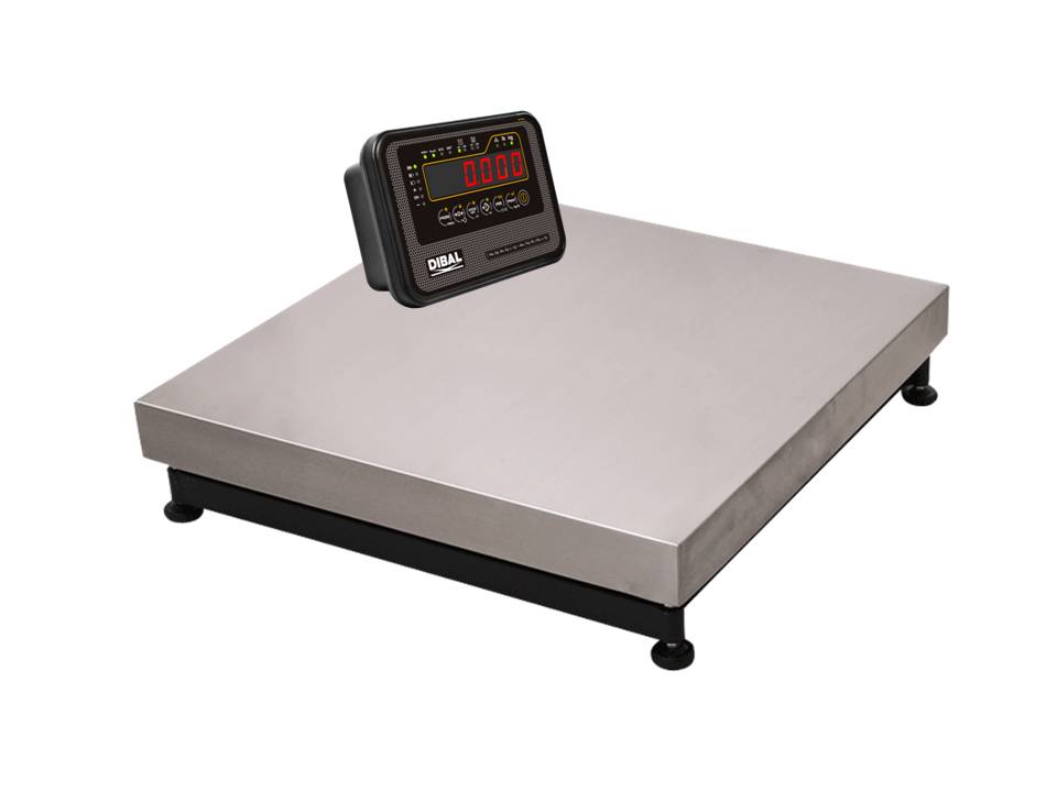 Martín y Cía ltda. - BASCULA DIBAL SELF