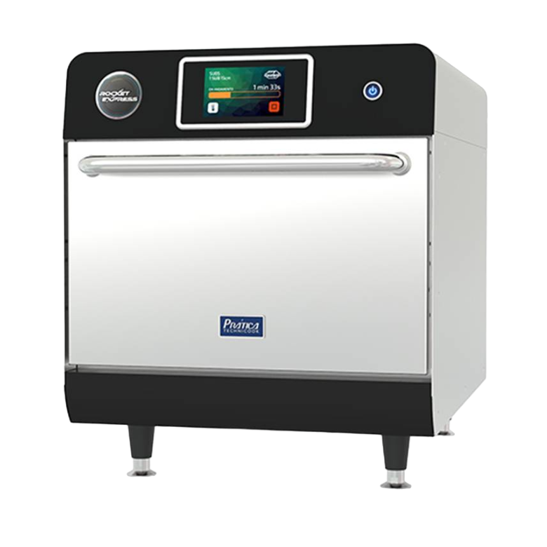 Martín y Cía ltda. - HORNO ULTRARAPIDO PRATICA ROCKET EXPRESS