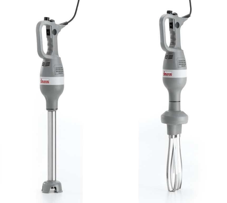 Martín y Cía ltda. - MIXER CICLONE 36 SIRMAN