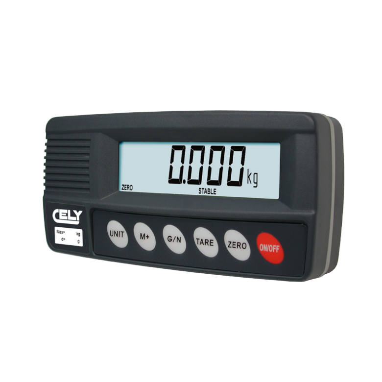 Martín y Cía ltda. - VISOR CELY LCD RW-I